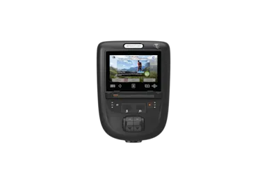 P82 and P62 Touchscreen Consoles | Precor