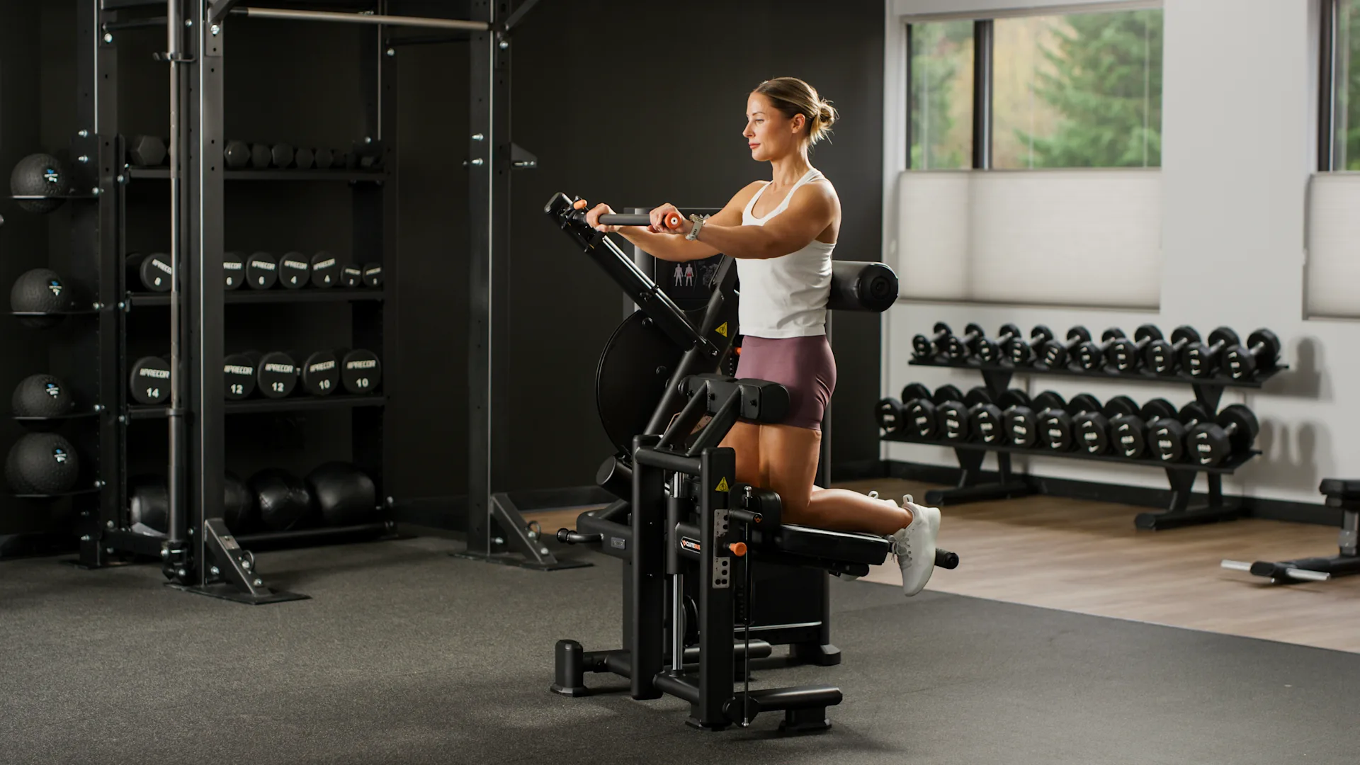 Glutebuilder | Glute Training Products | Precor