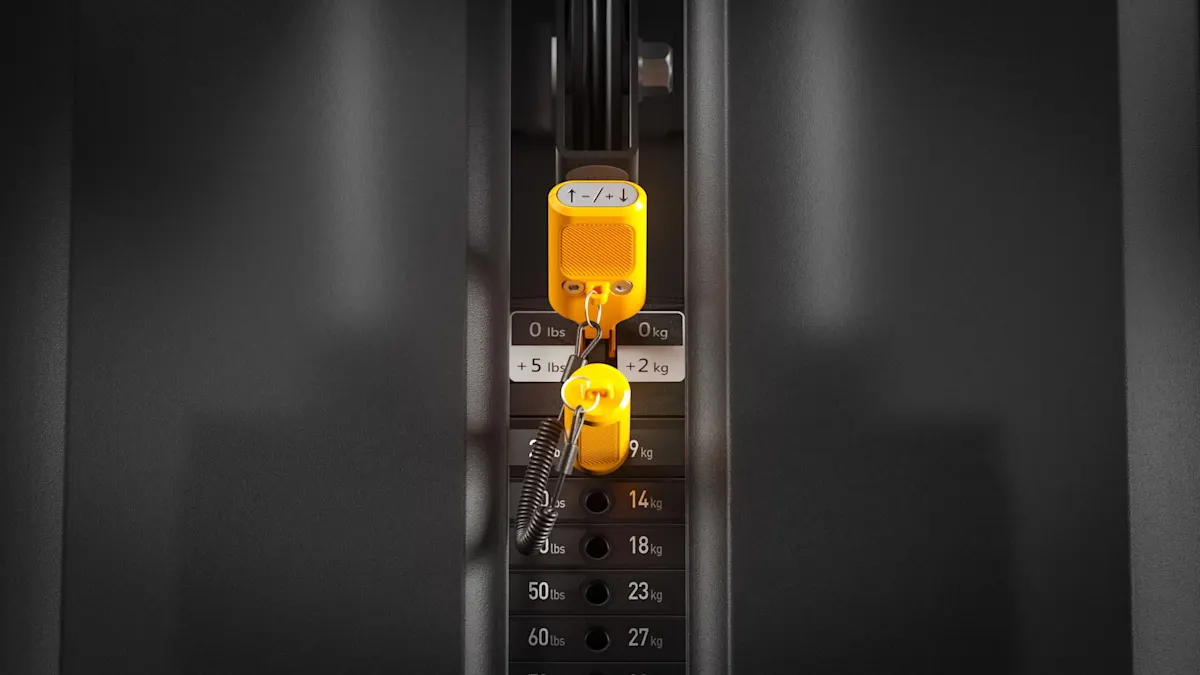 Multiestaciones por Cable | Precor