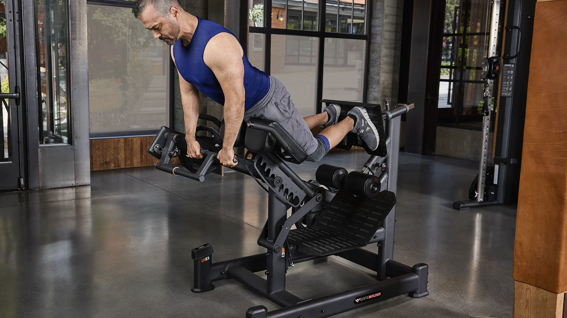 Glutebuilder Dual 45 Hip Extension | Glute Training by Precor