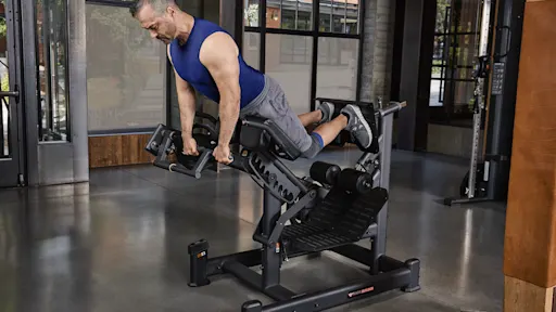 Glutebuilder Dual 45 Hip Extension | Glute Training by Precor