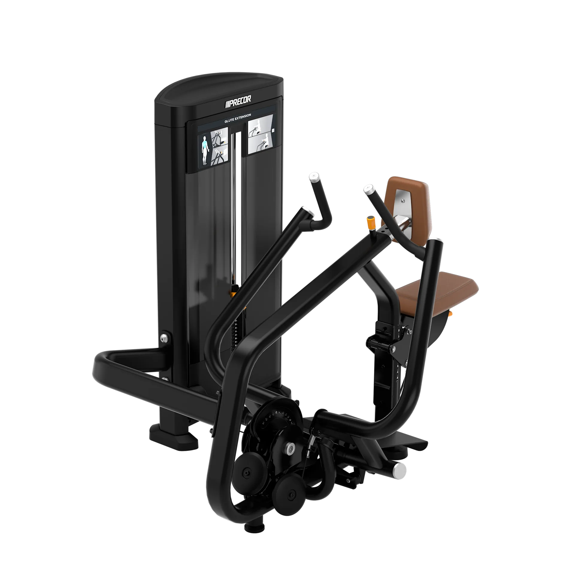 Resolute™ Strength Selectorized | Precor