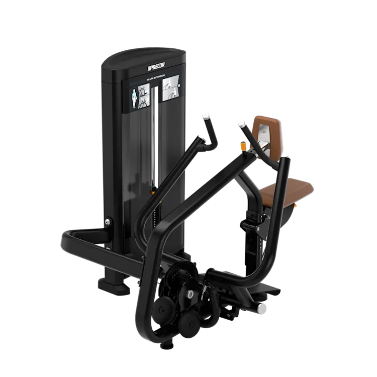 Resolute™ Strength Selectorized | Precor