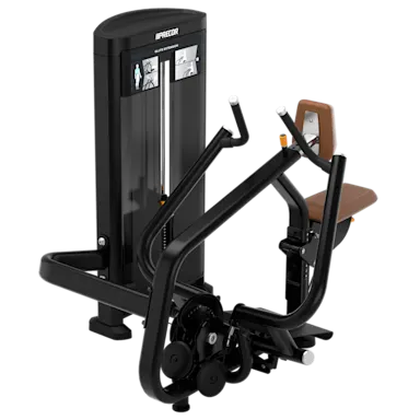 Resolute™ Strength Selectorized | Precor