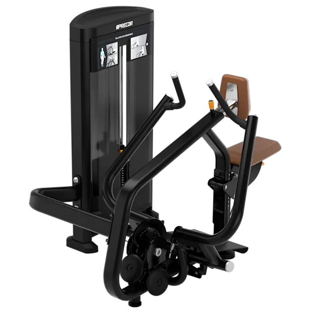 Resolute™ Strength Selectorized | Precor