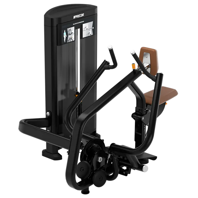 Resolute™ Strength Selectorized | Precor