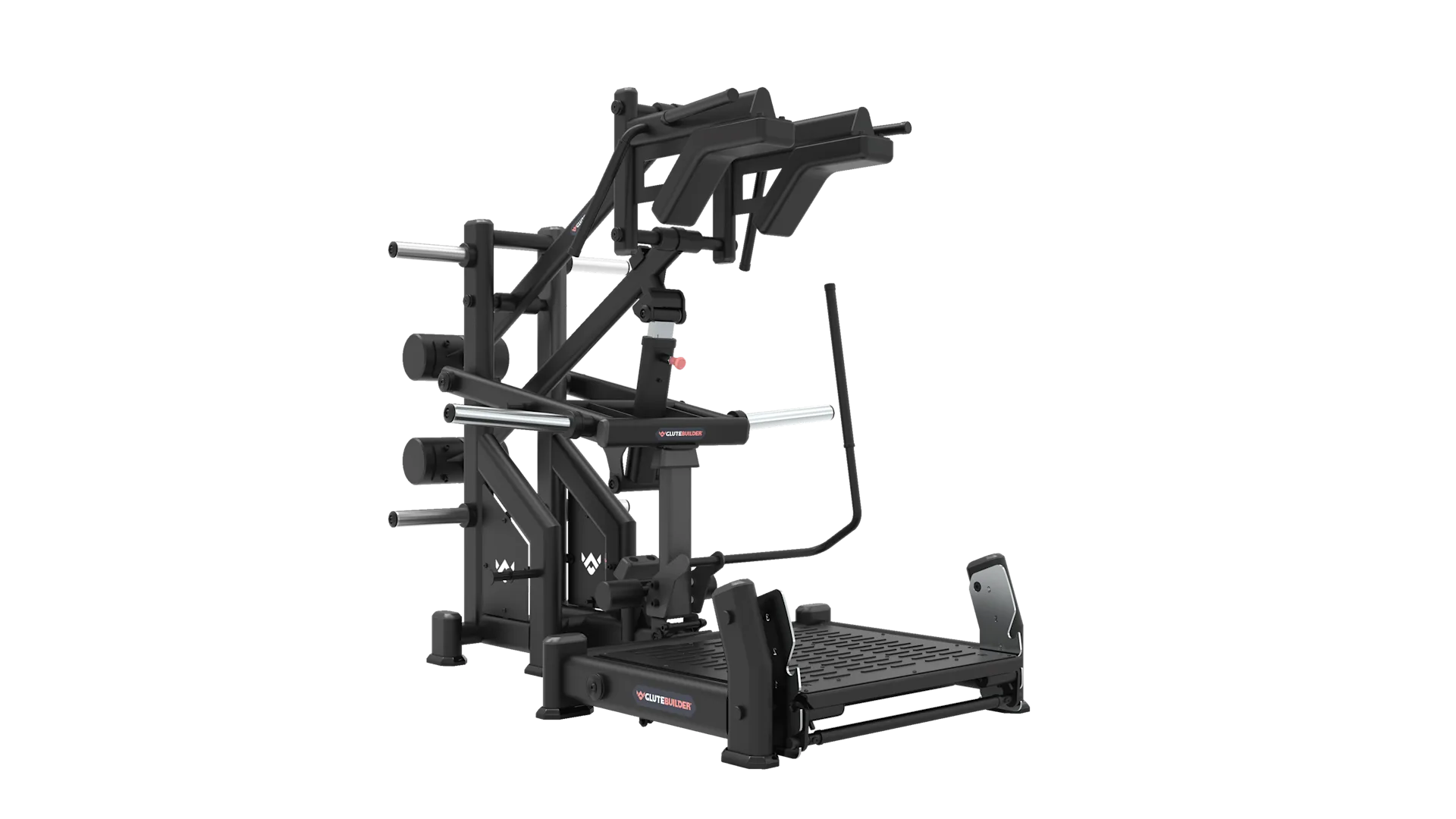 Glutebuilder® Plate Loaded | Glute Training Products | Precor