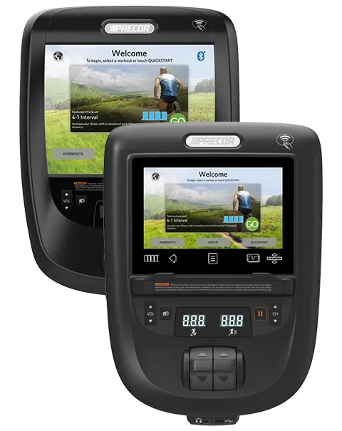 P31 LED Console | Precor