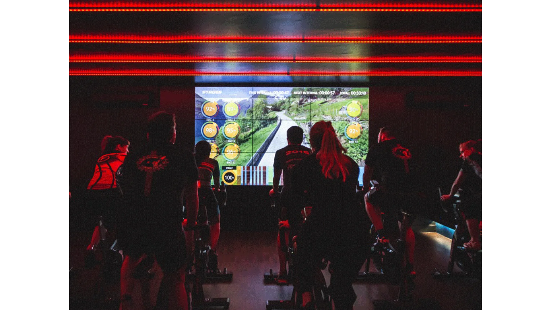 Stages | Indoor Cycling | Precor