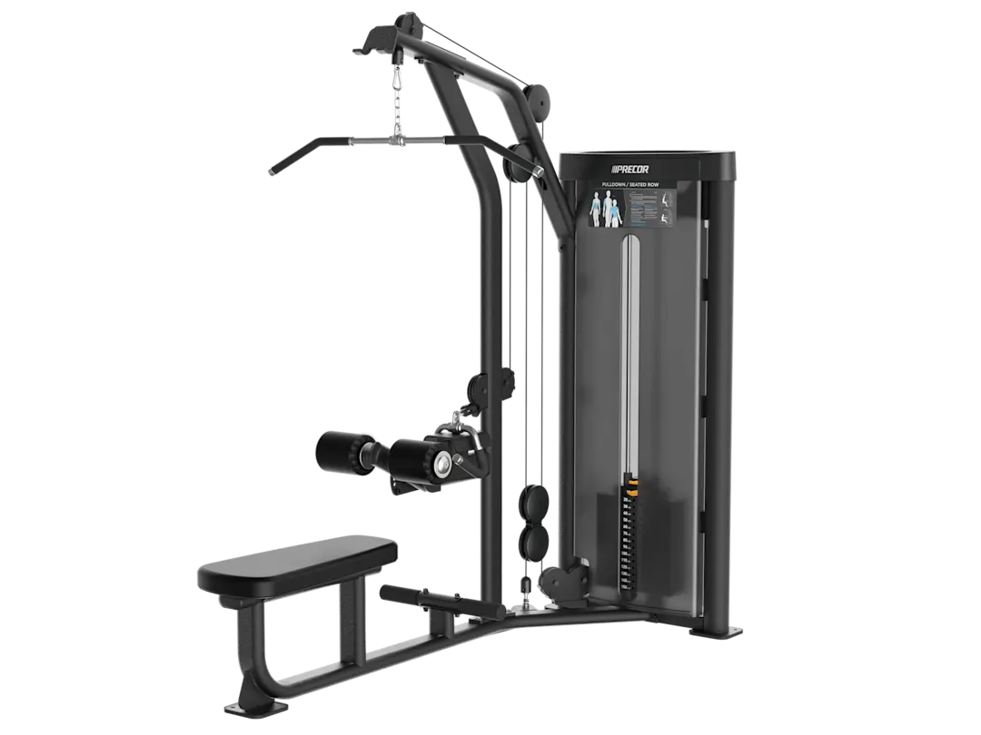 Selectorized Strength Machines | Commercial Gym Equipment | Precor