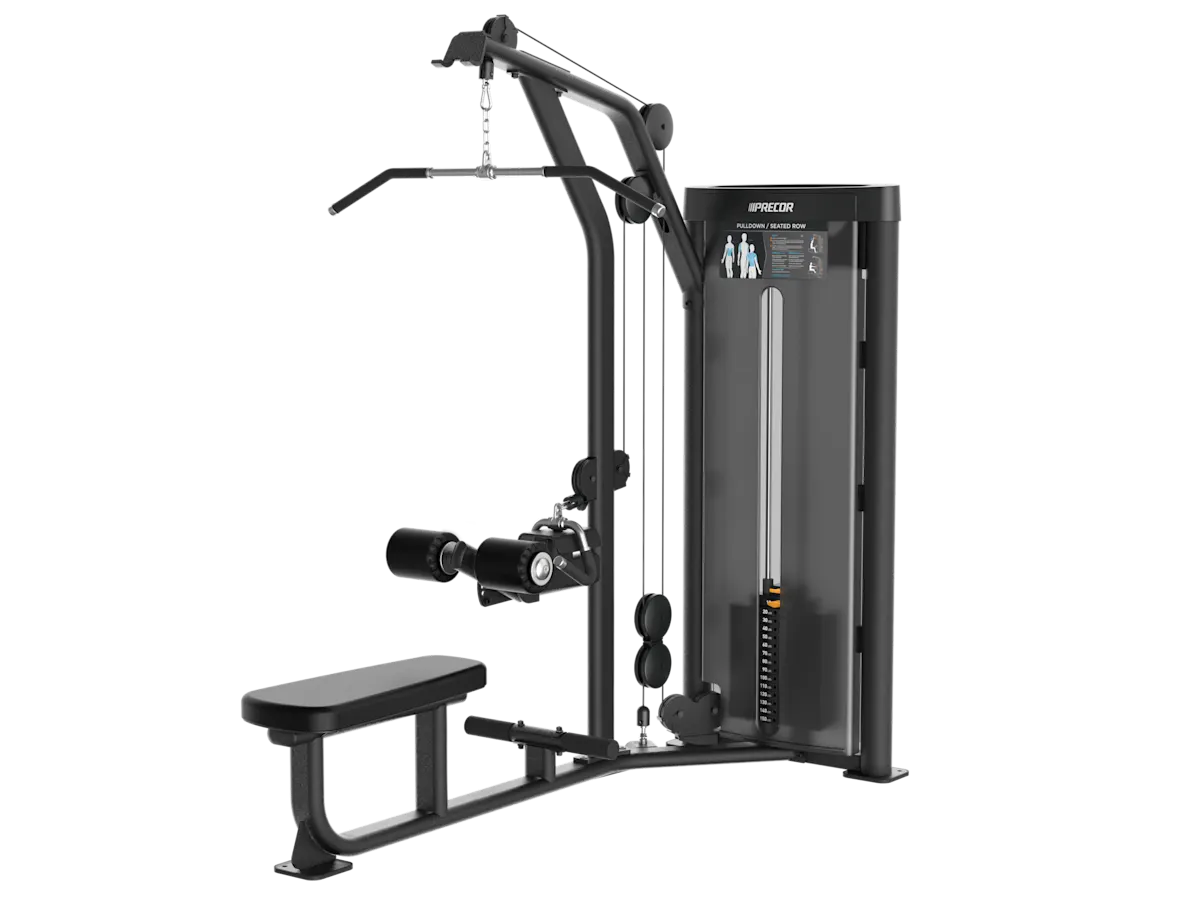 Selectorized Strength Machines | Commercial Gym Equipment | Precor