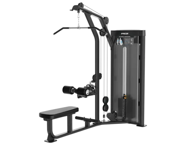 Selectorized Strength Machines | Commercial Gym Equipment | Precor