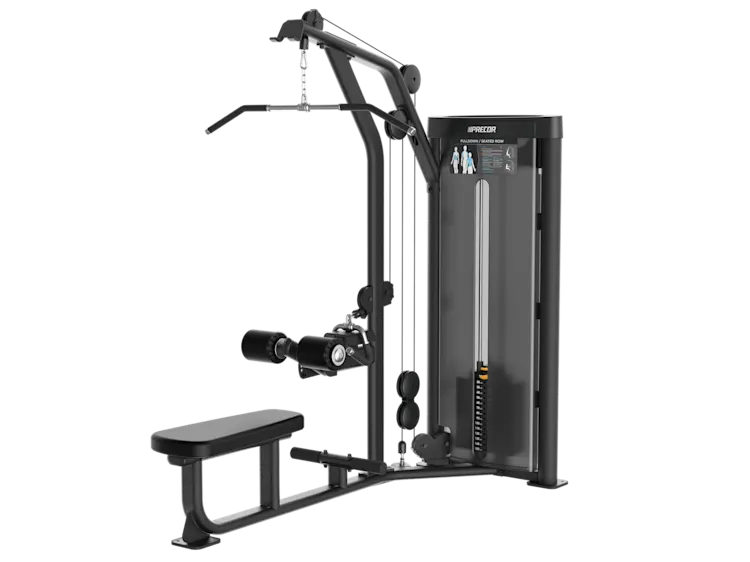 Selectorized Strength Machines | Commercial Gym Equipment | Precor
