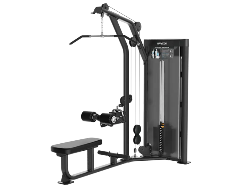 Selectorized Strength Machines | Commercial Gym Equipment | Precor