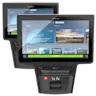 P82 and P62 Touchscreen Consoles | Precor
