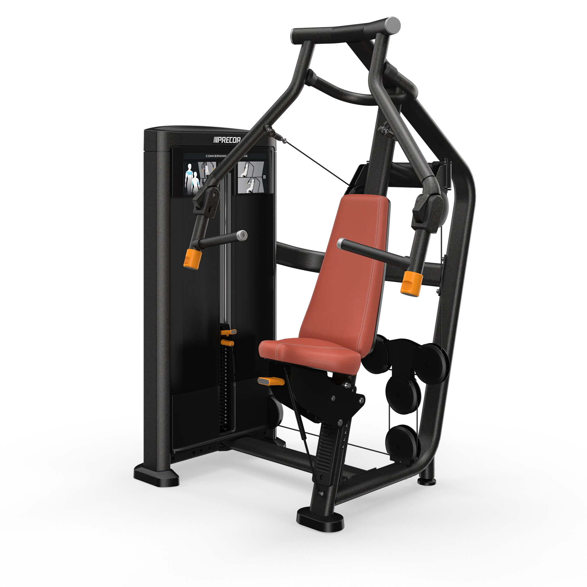 Selectorized Strength Machines | Commercial Gym Equipment | Precor