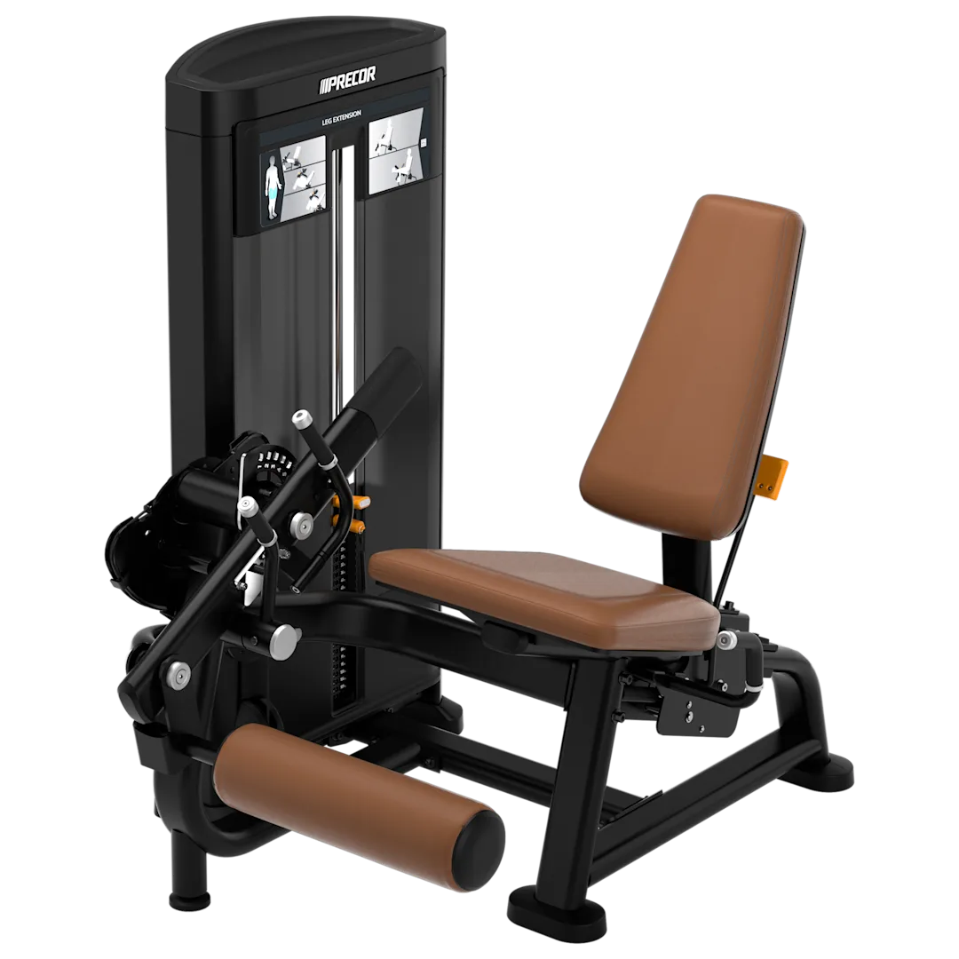 LEG EXTENSION - Resolute | Products | Precor