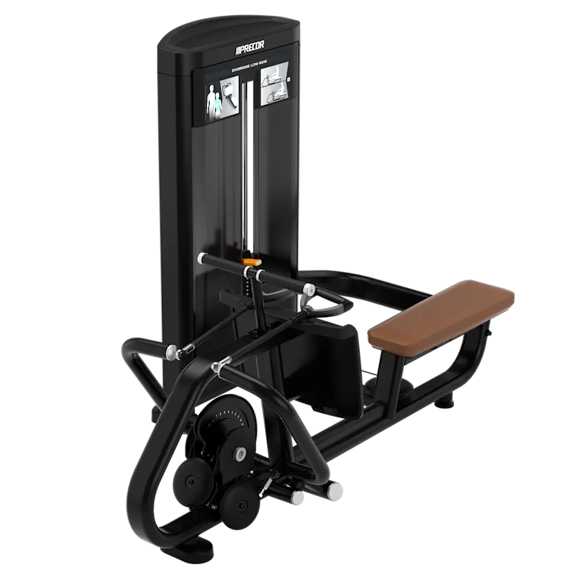 DIVERGING LOW ROW - Resolute | Products | Precor