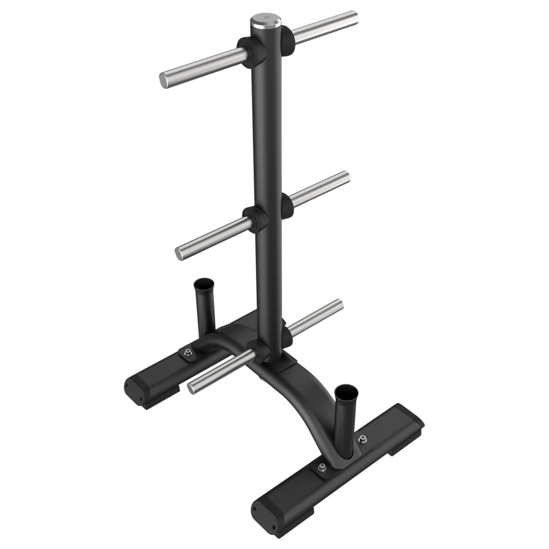 Bumper Storage Tree - Discovery™ Benches & Racks | Products | Precor