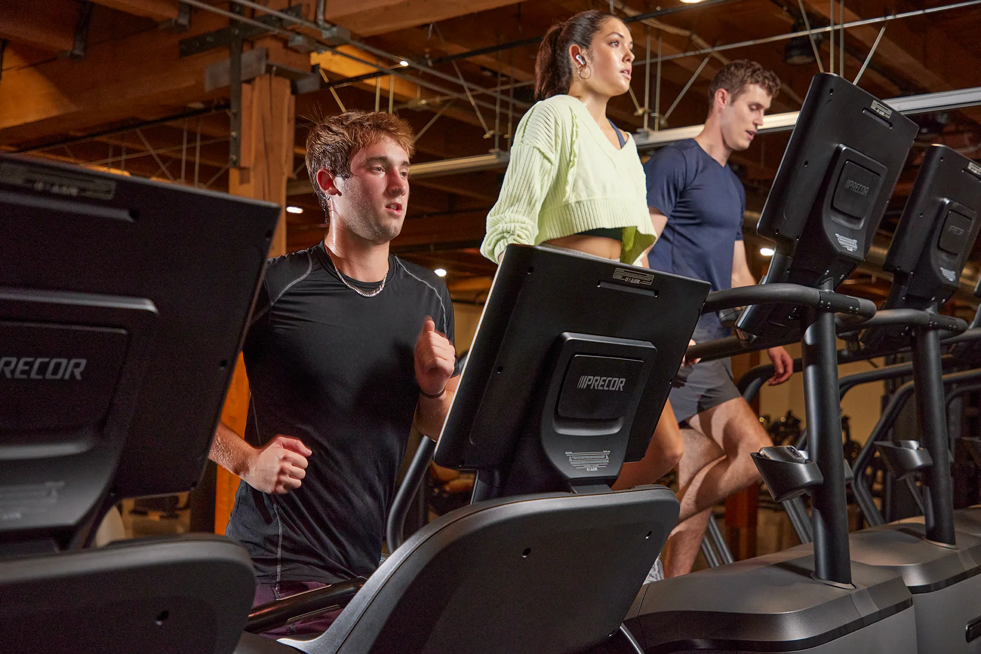 Precor Commercial Gym Equipment | Cardio Equipment, Strength Machines ...