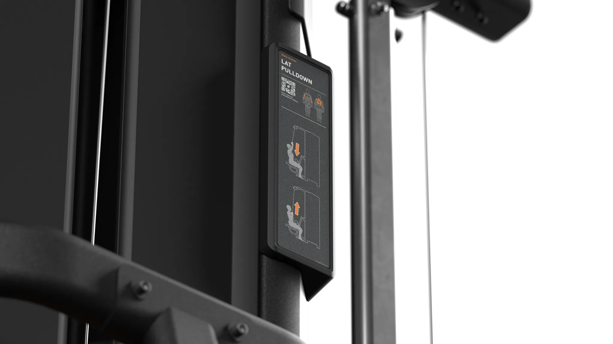 Cable Multi-Stations | Commercial Strength Equipment | Precor