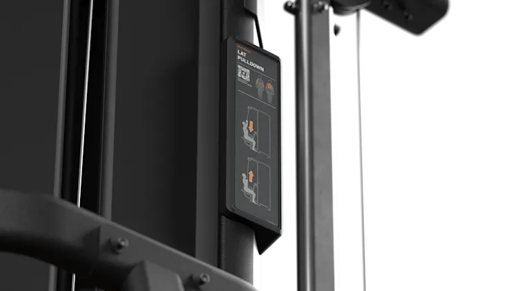 Cable Multi-Stations | Commercial Strength Equipment | Precor