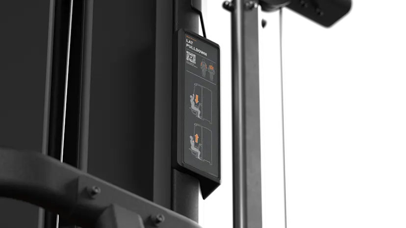 Cable Multi-Stations | Commercial Strength Equipment | Precor