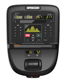 P31 LED Console | Precor