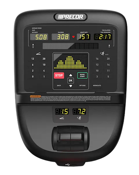 P31 LED Console | Precor