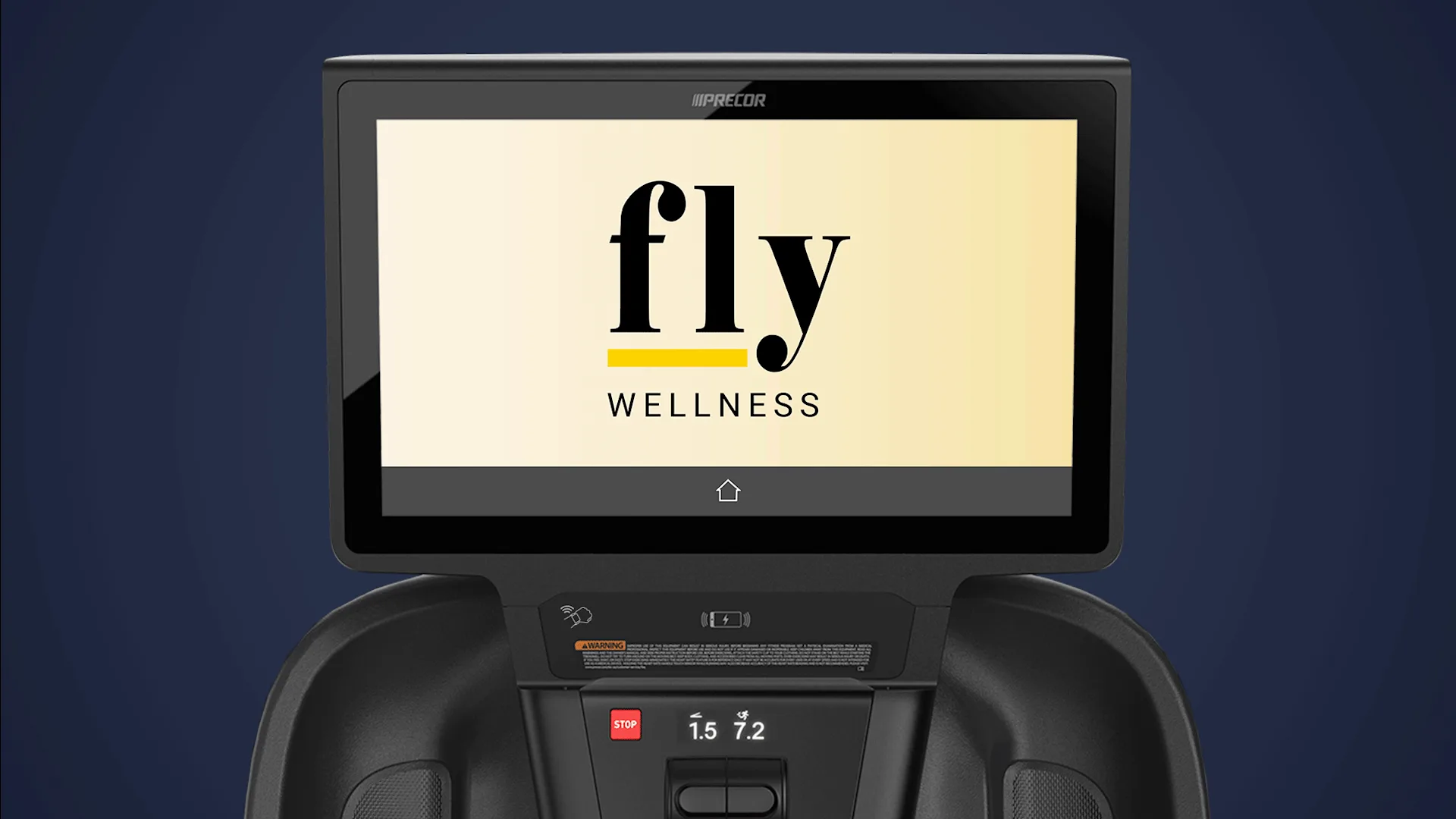 Connected Fitness Solutions | Precor