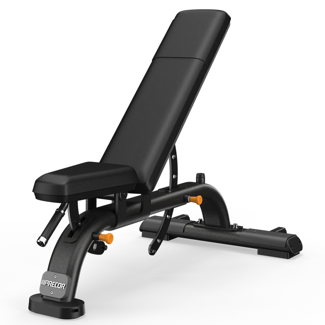 Commercial Fitness Benches and Racks | Strength | Precor