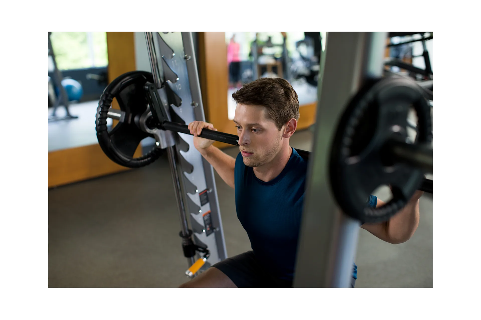 Plate Loaded Strength Equipment | Precor