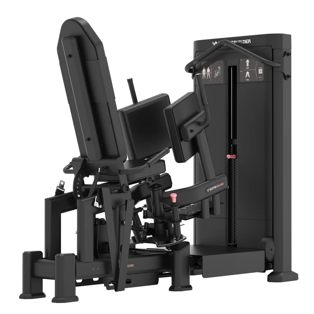 插片系列 3D 多角度髋外展训练器 - Glutebuilder | 产品 | Precor