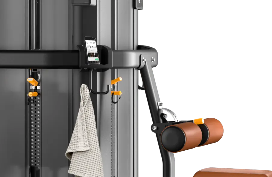 Precor | ファンクショナル （ウエイトスタック式）