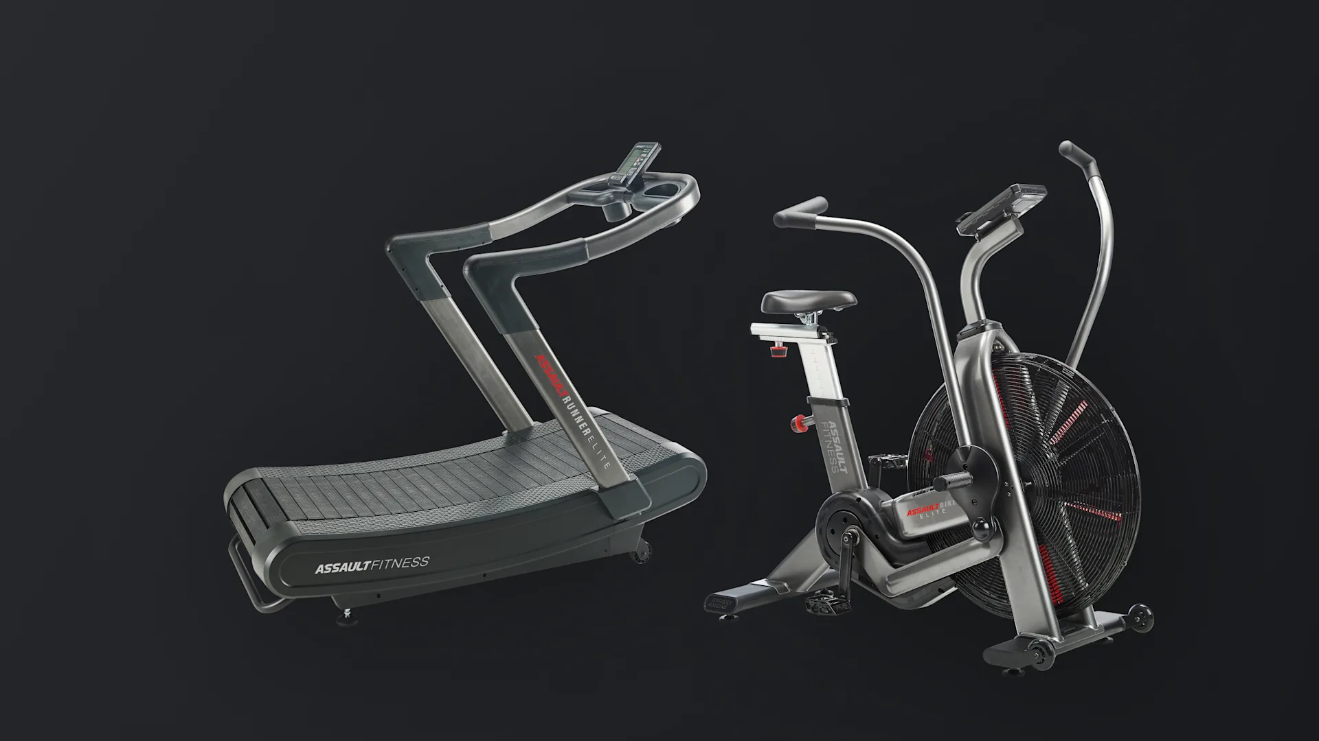 Assault Fitness Self-Powered Cardio | Precor