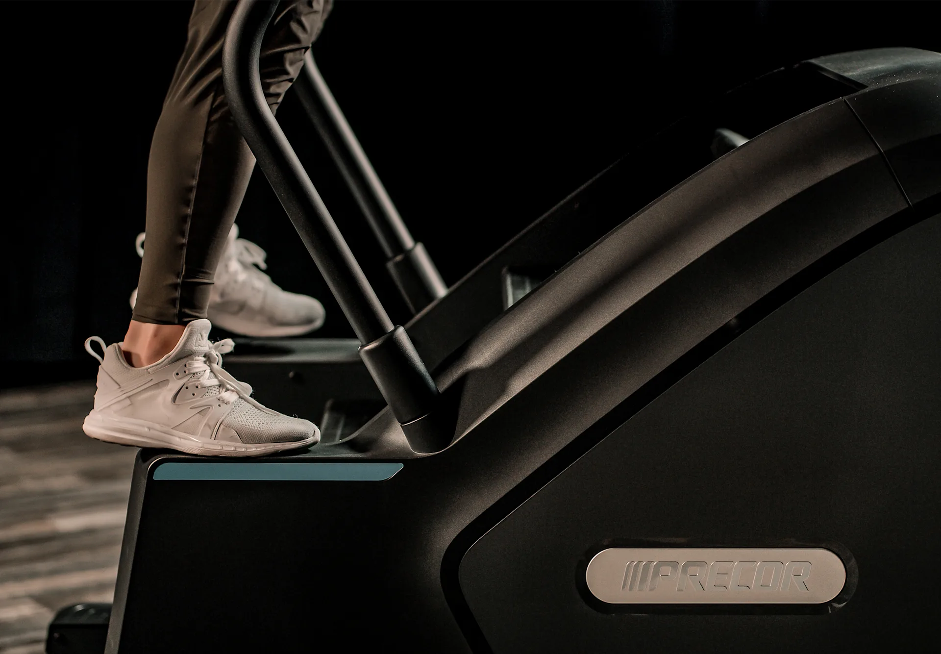 Stair Climber, Climber Machine for Exercise | Precor