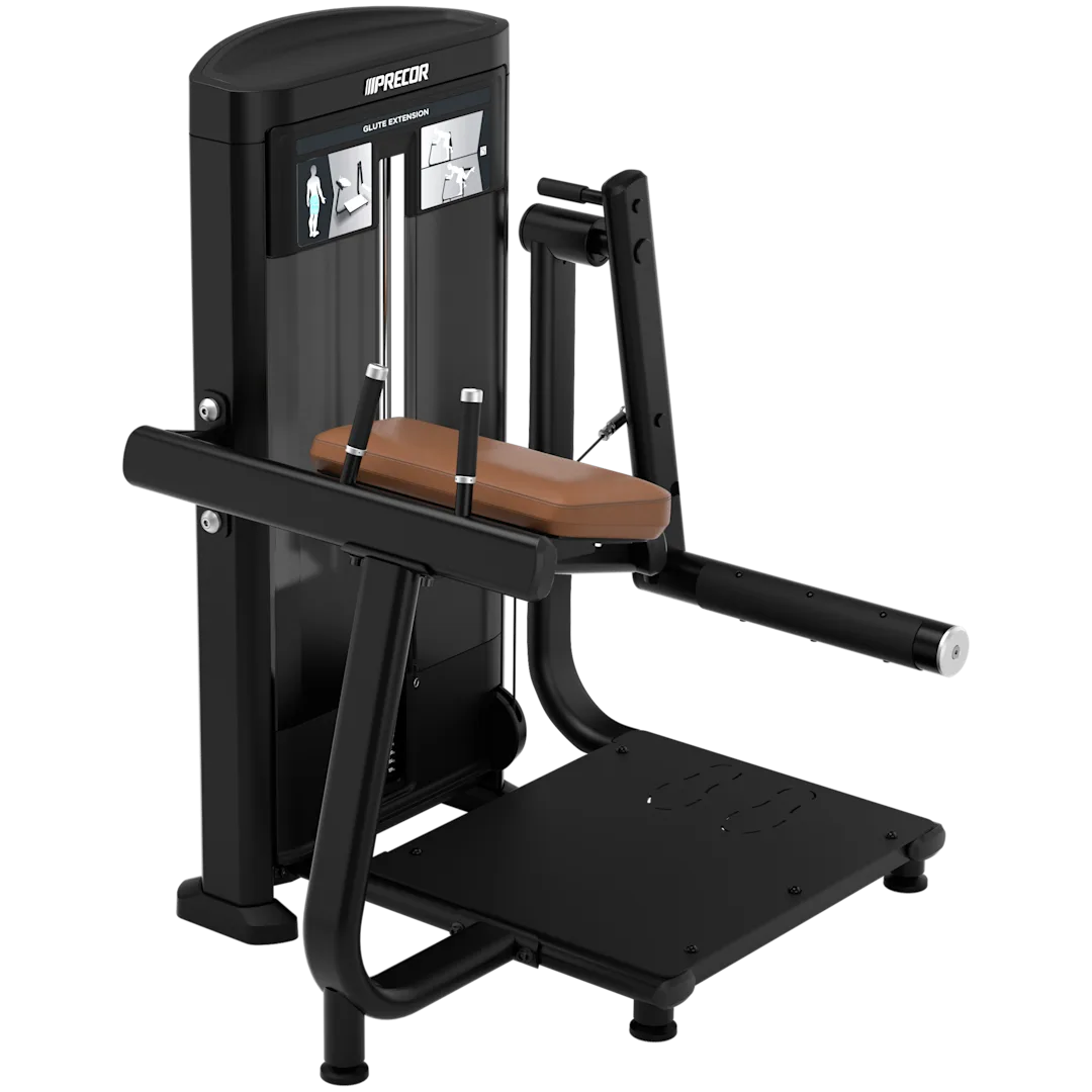 GLUTE EXTENSION - Resolute | Products | Precor