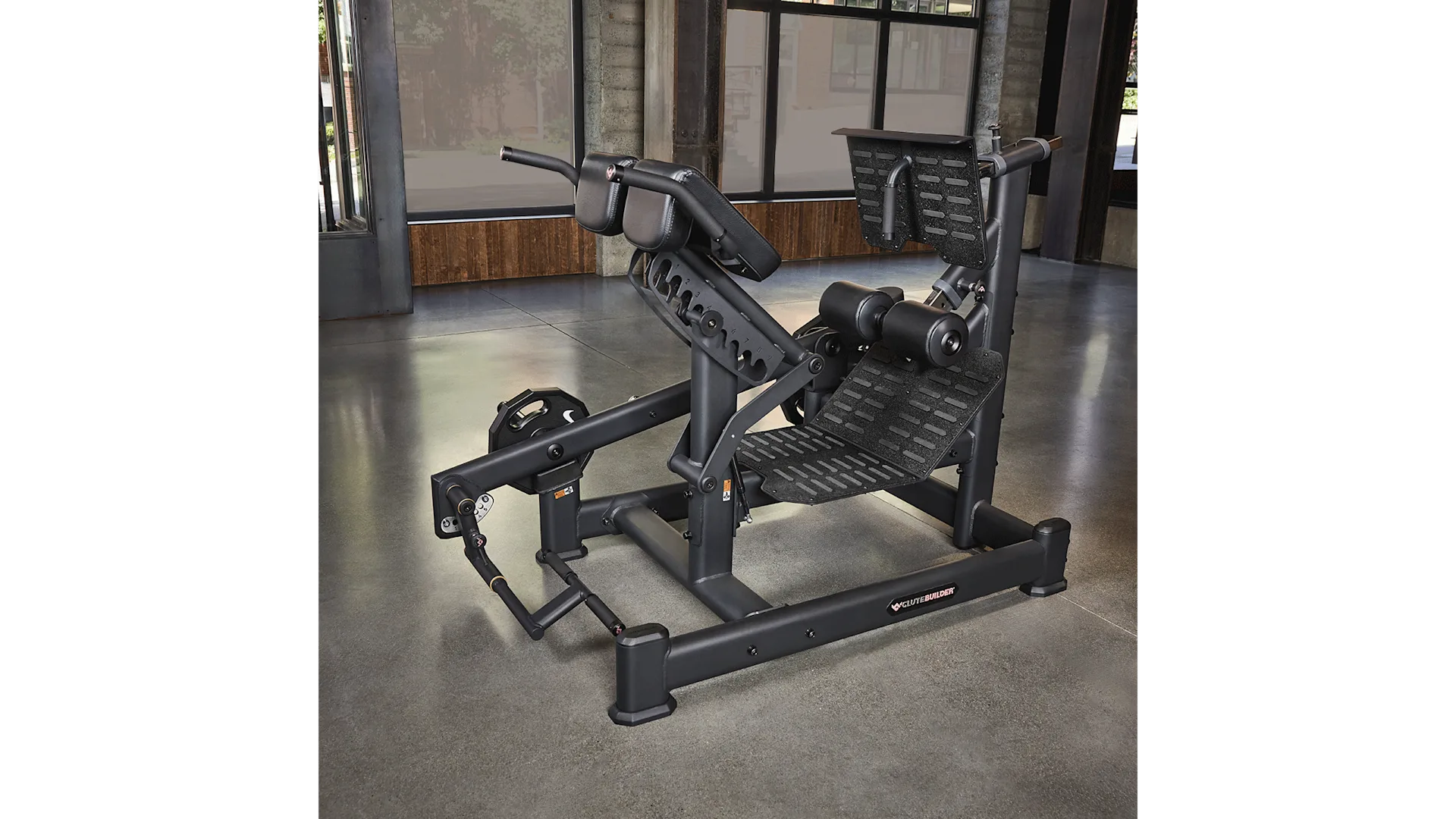 Glutebuilder Dual 45 Hip Extension | Glute Training by Precor