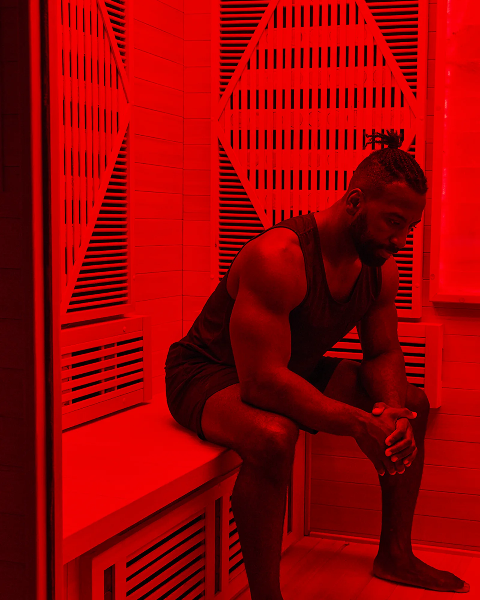 Precor | Fitness Saunas