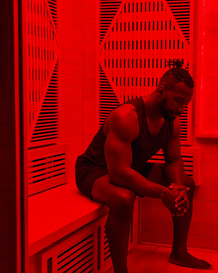Precor | Fitness Saunas