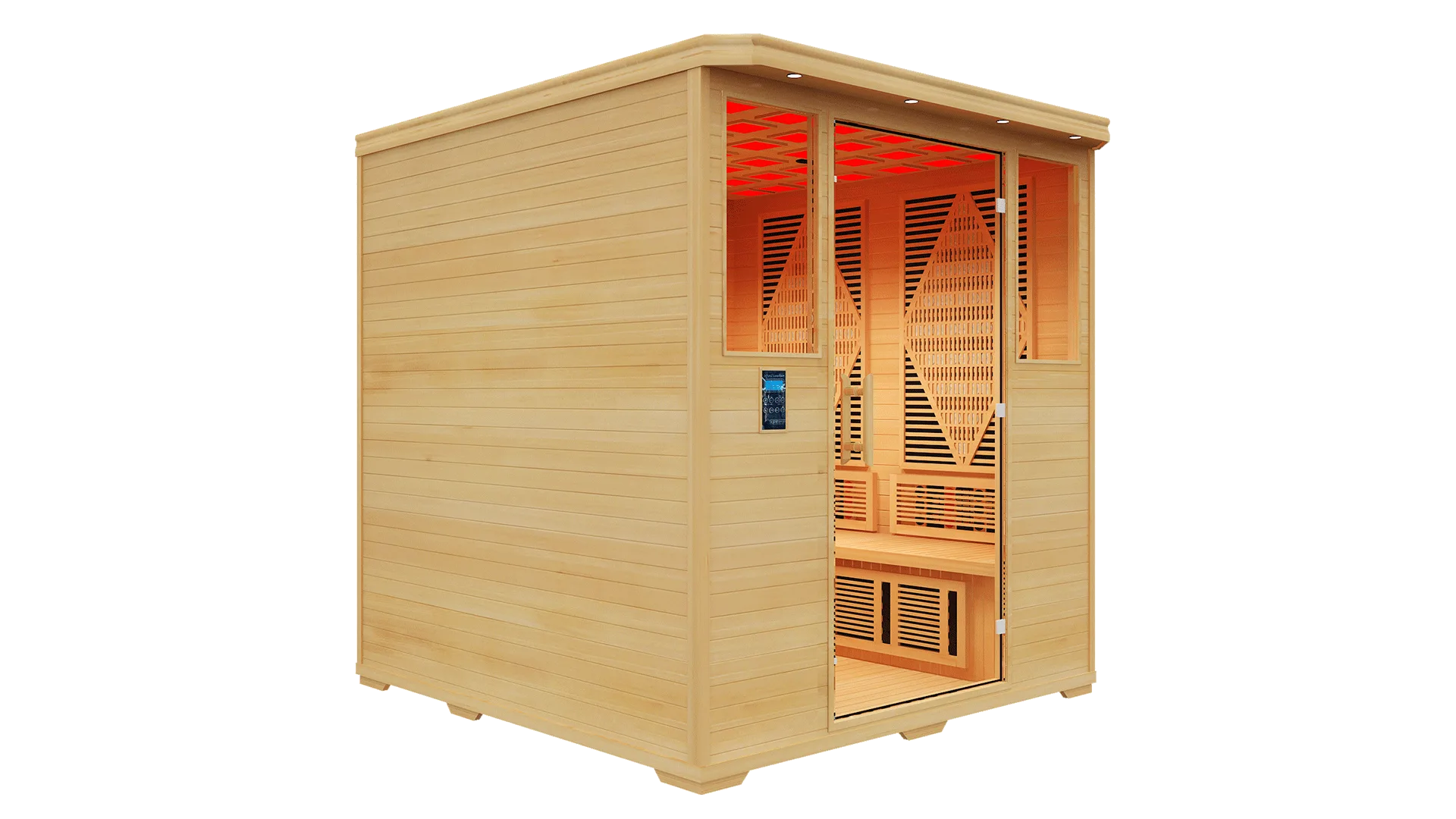 Precor | Wellness Saunas