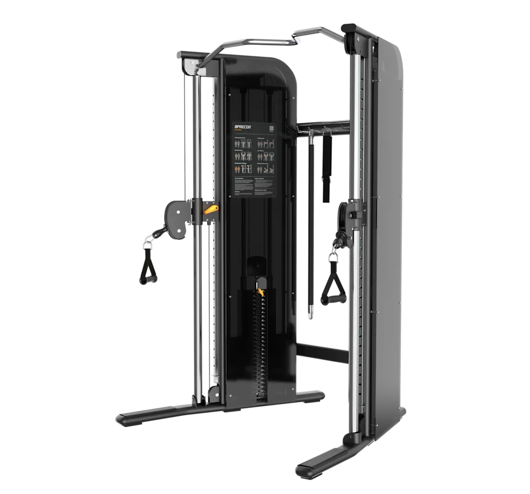 Resolute™ Cable Stations | Precor