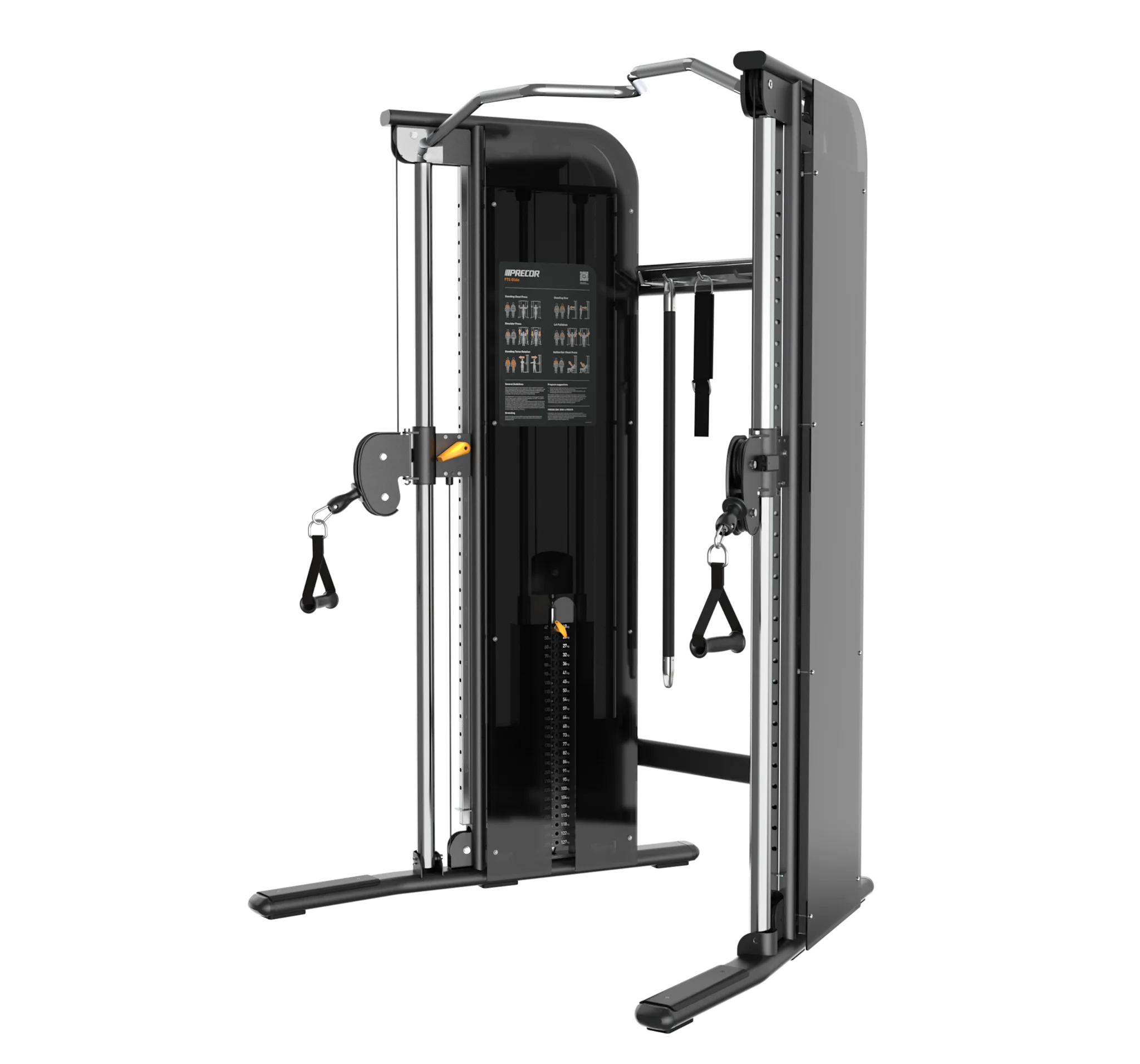 Resolute™ Cable Stations | Precor