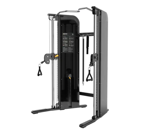 Resolute™ Cable Stations | Precor