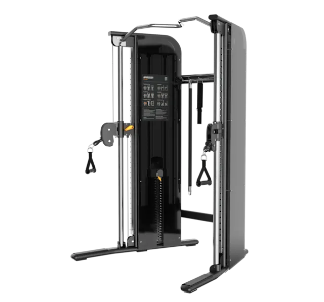 Resolute™ Cable Stations | Precor