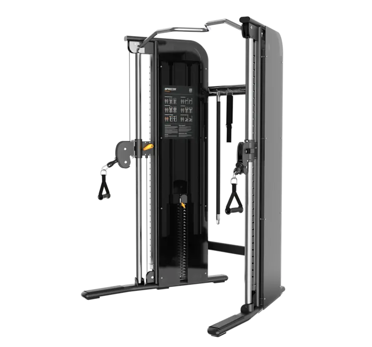 Resolute™ Cable Stations | Precor