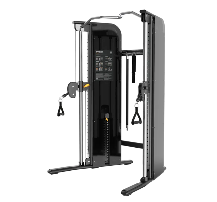 Resolute™ Cable Stations | Precor