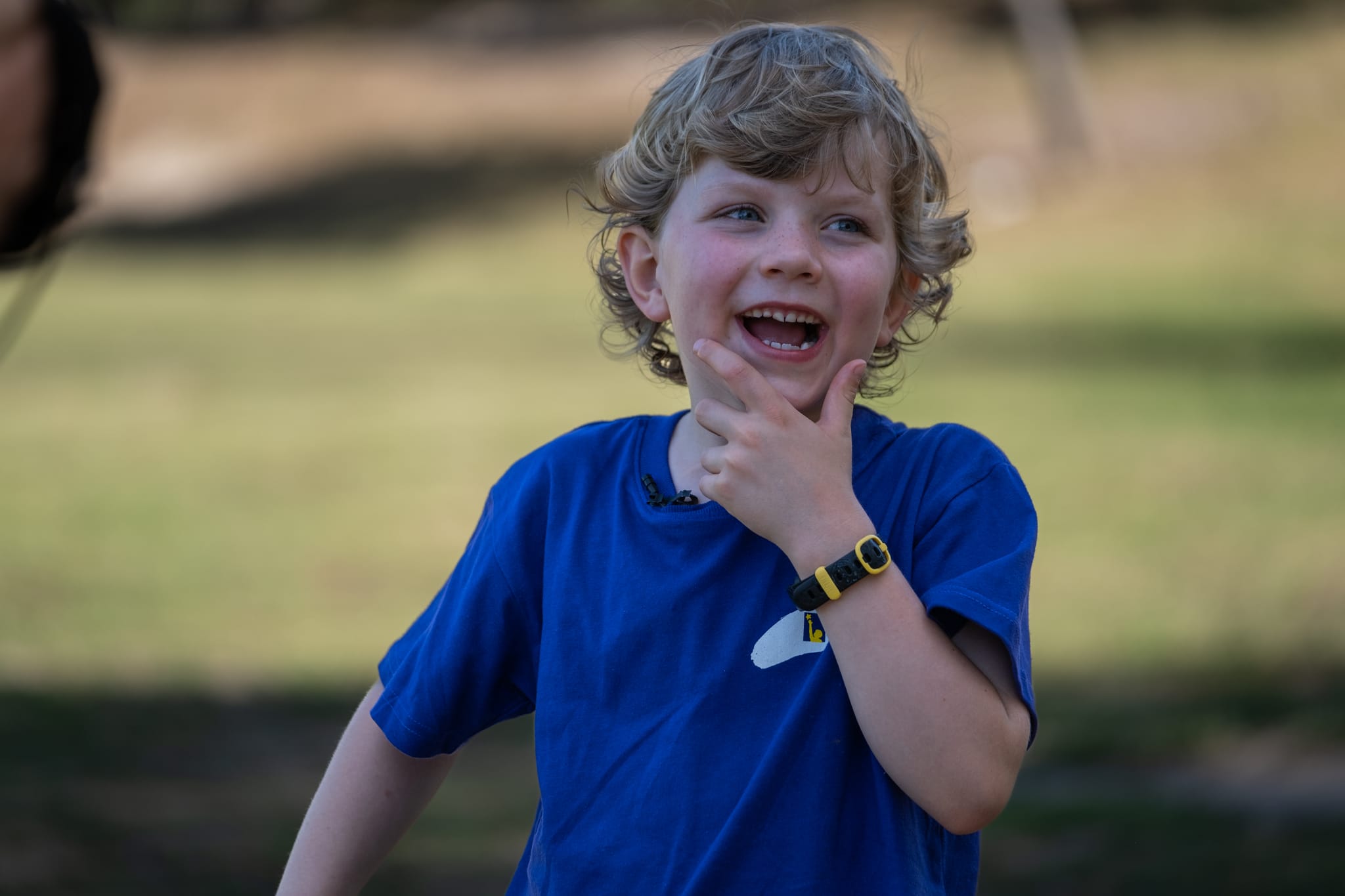 Elijah's story | Starlight Children's Foundation | Australian Children ...