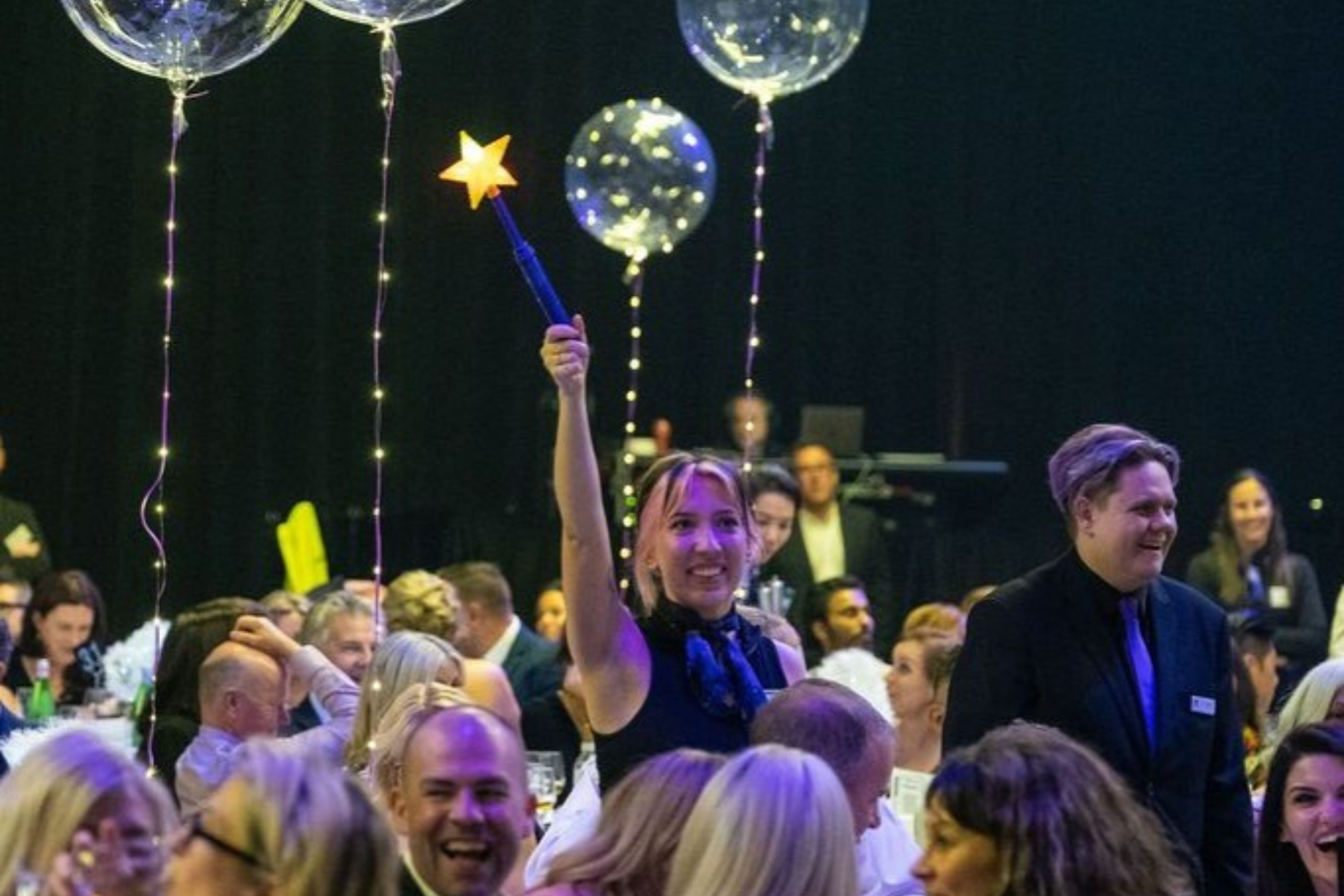 Who we are | Starlight Children's Foundation | Australian Children's ...