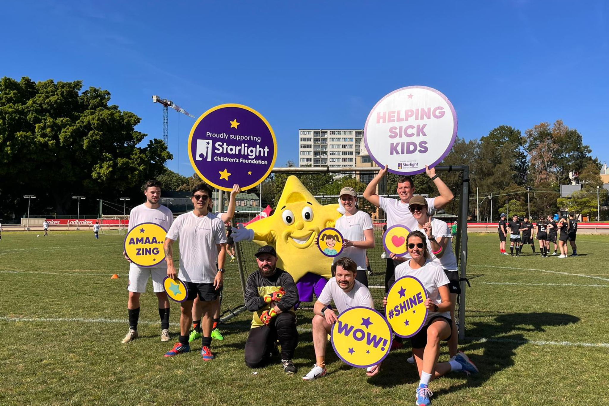 Events and challenges | Starlight Children's Foundation | Australian ...